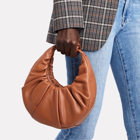STAUD | Bags | Staud Mini Moon Bag | Poshmark